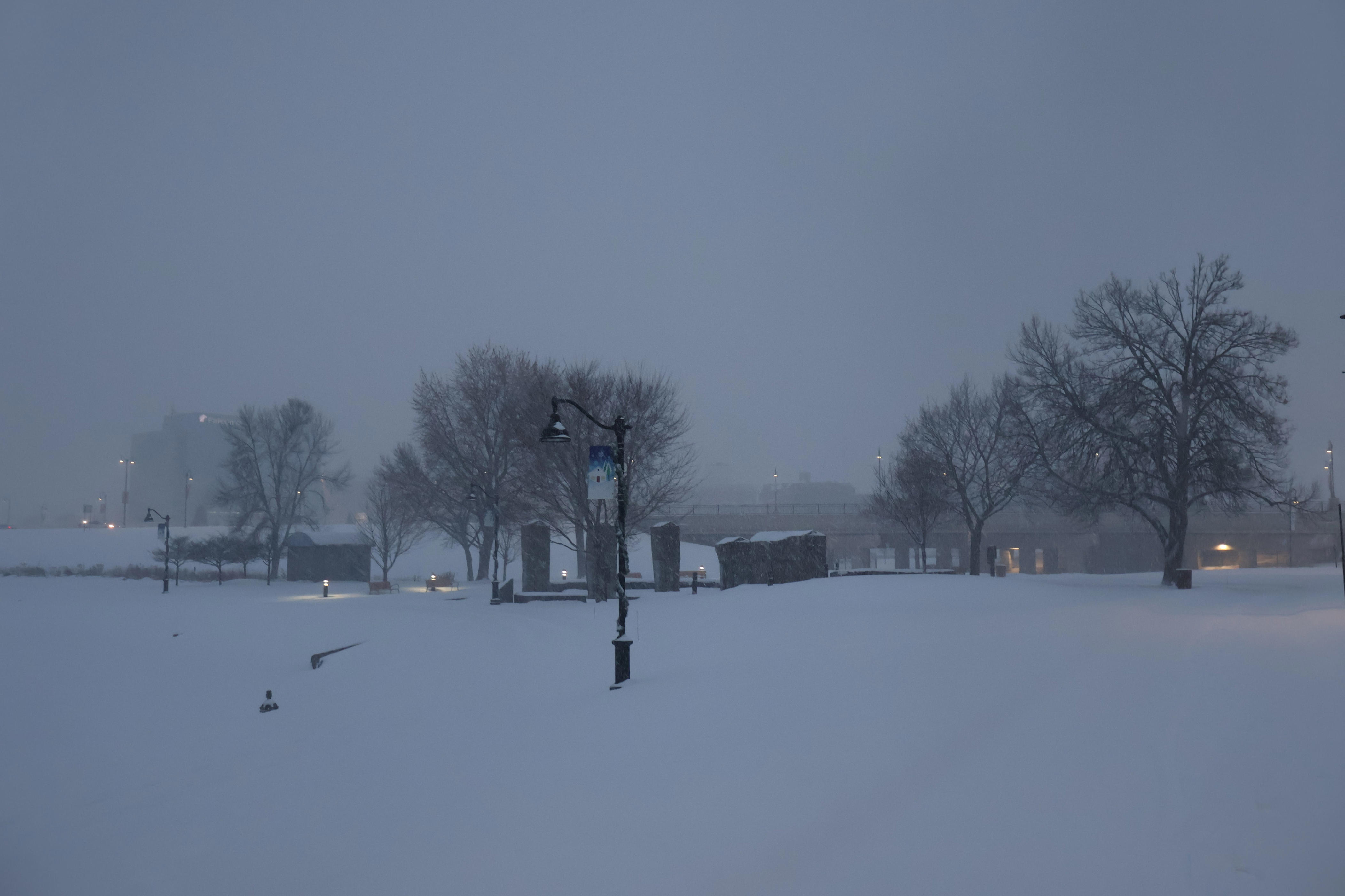 Winter weather advisory, hazardous weather outlook issued for St. Cloud