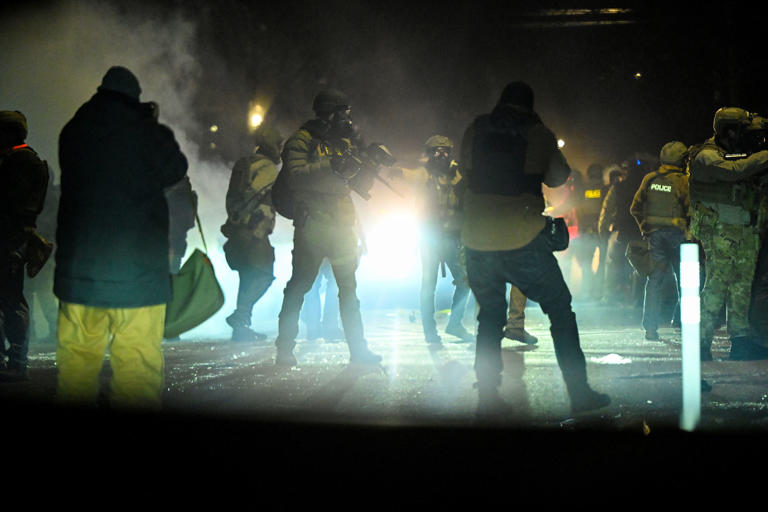 Family of man shot by ICE in Minneapolis disputes key aspects of DHS ...