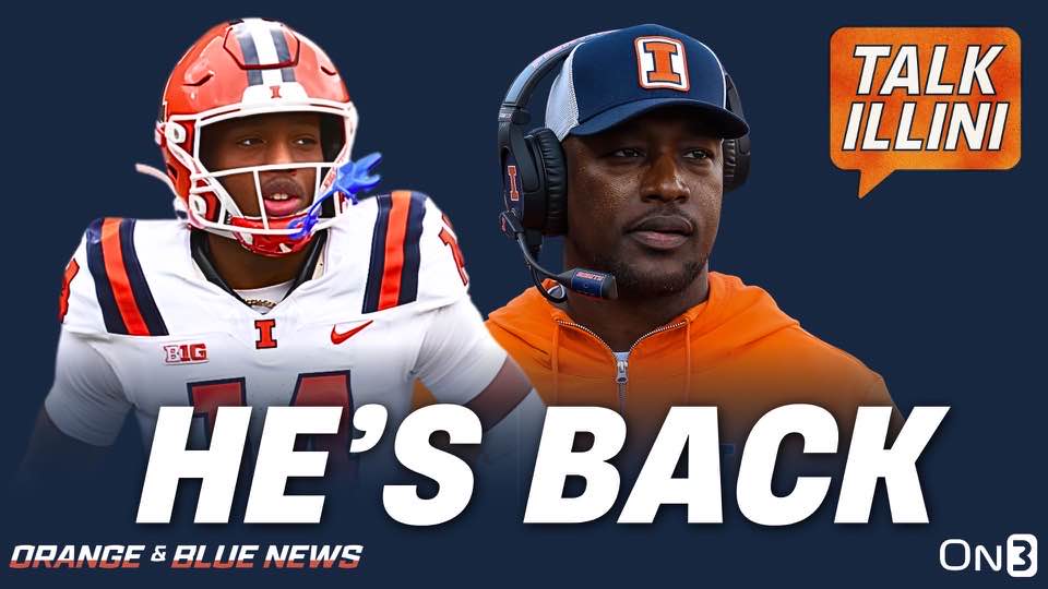 Talk Illini podcast: Illinois football roster taking shape as Xavier ...