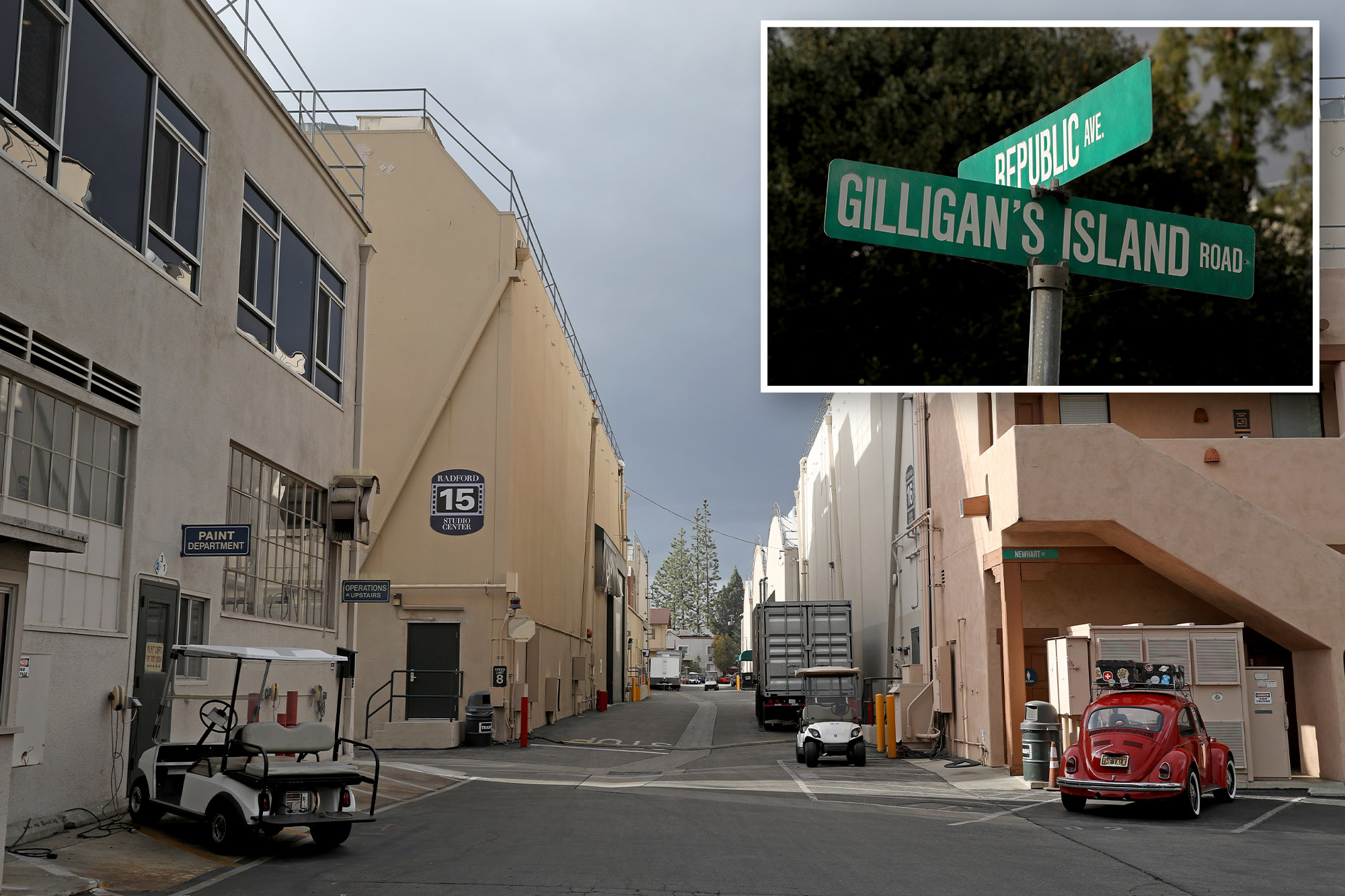 Why iconic studio where ‘Seinfeld’ was filmed could close after nearly ...