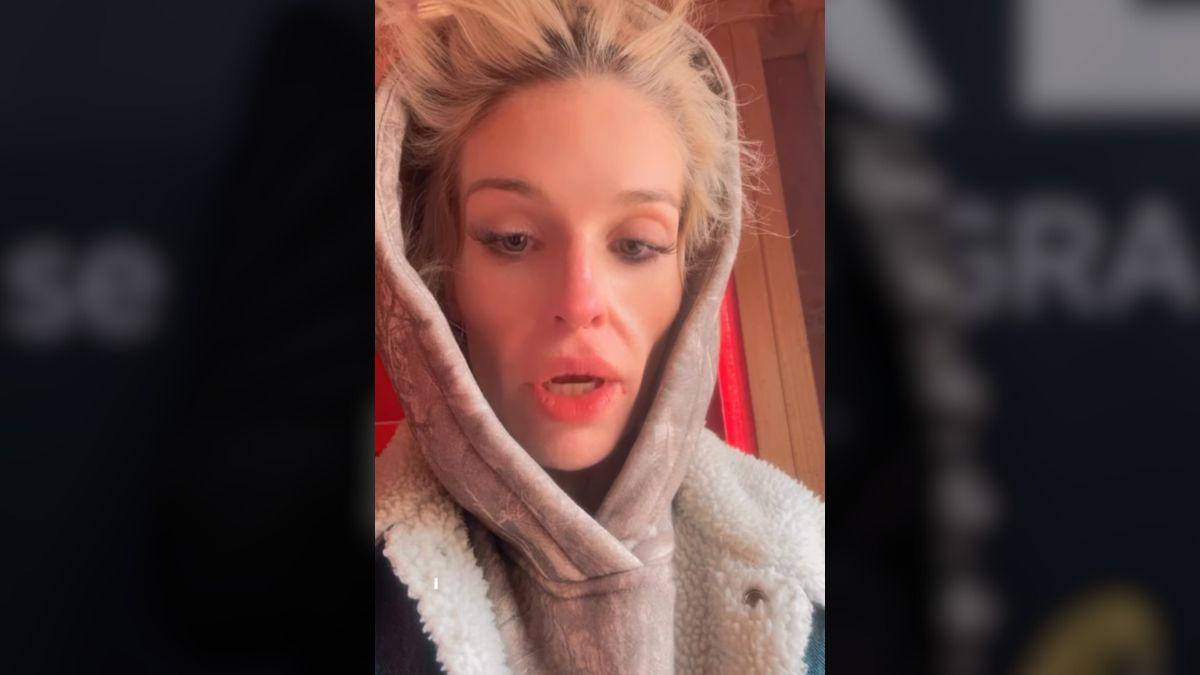 Kelly Osbourne's 'dangerously thin' appearance prompts 'prayers' from ...