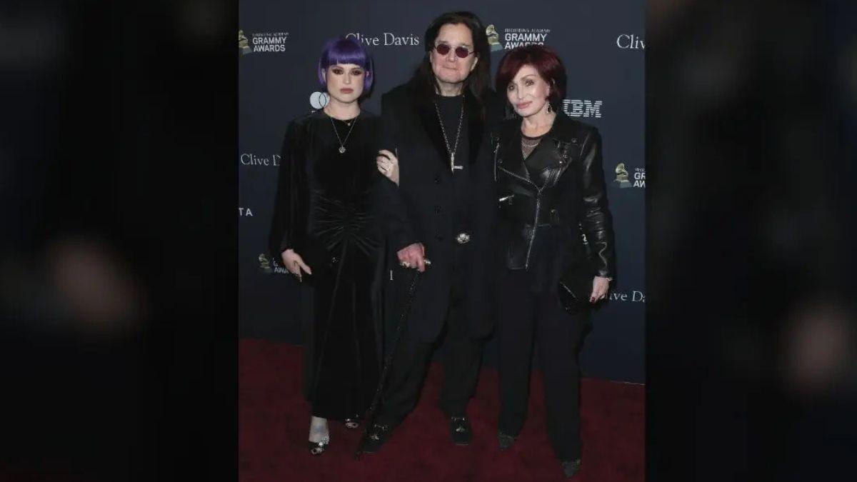 Kelly Osbourne's 'dangerously thin' appearance prompts 'prayers' from ...