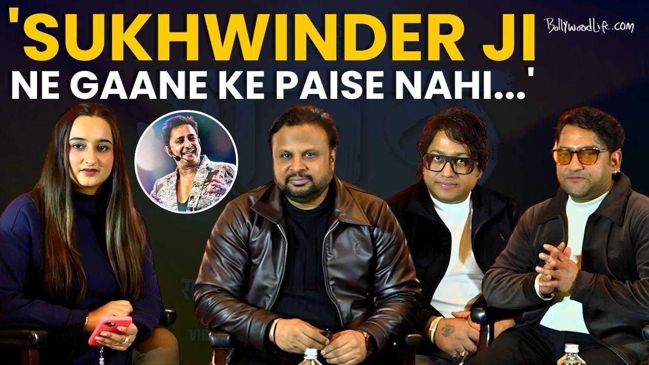 Shatak: Bollywood lyricist Kumaar, Inder and Sunny Bawra on working ...