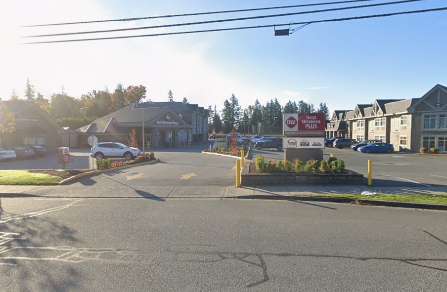 Man arrested following homicide in Abbotsford hotel room