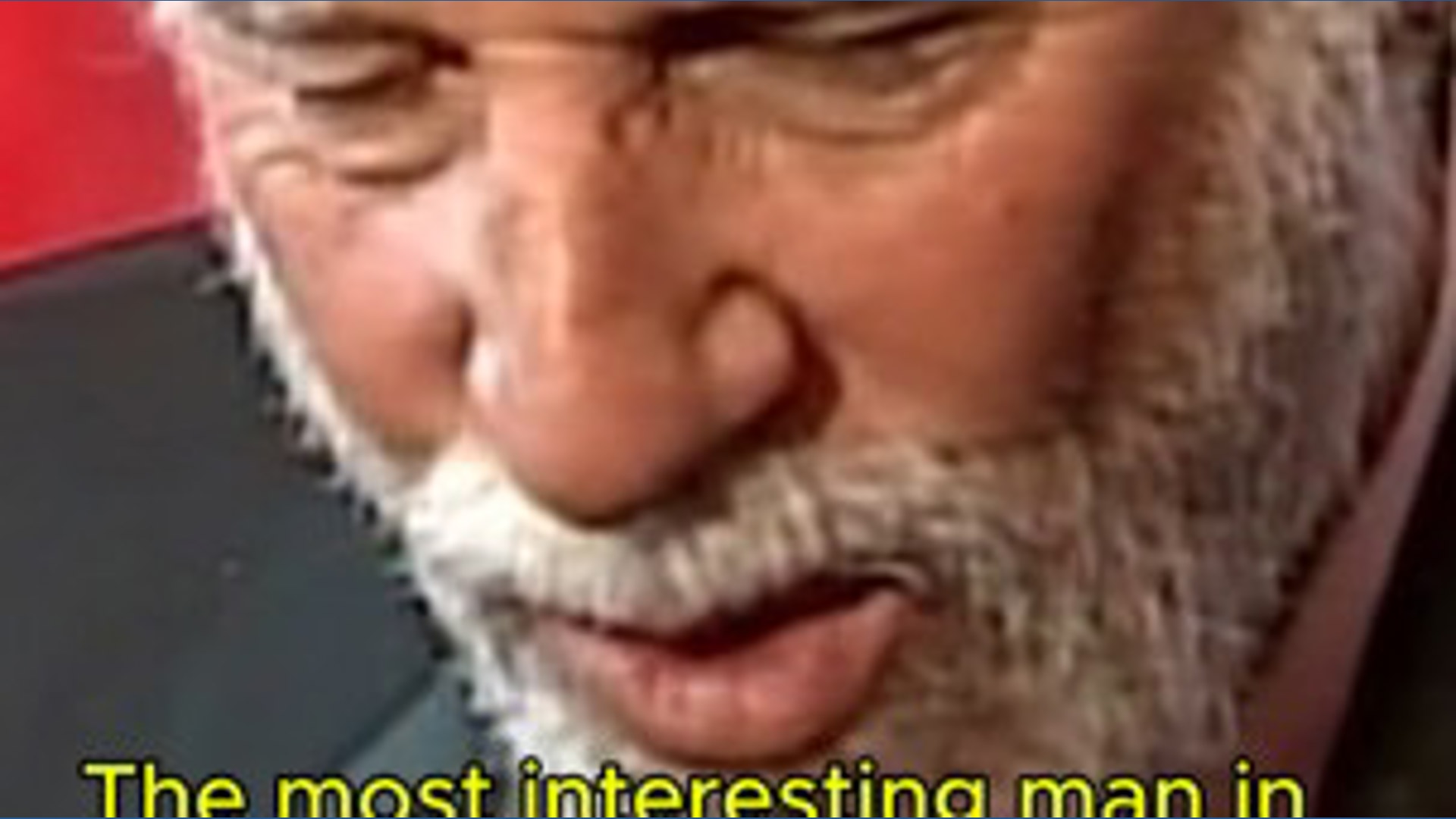 The 'most interesting man in the world' is back for Dos Equis