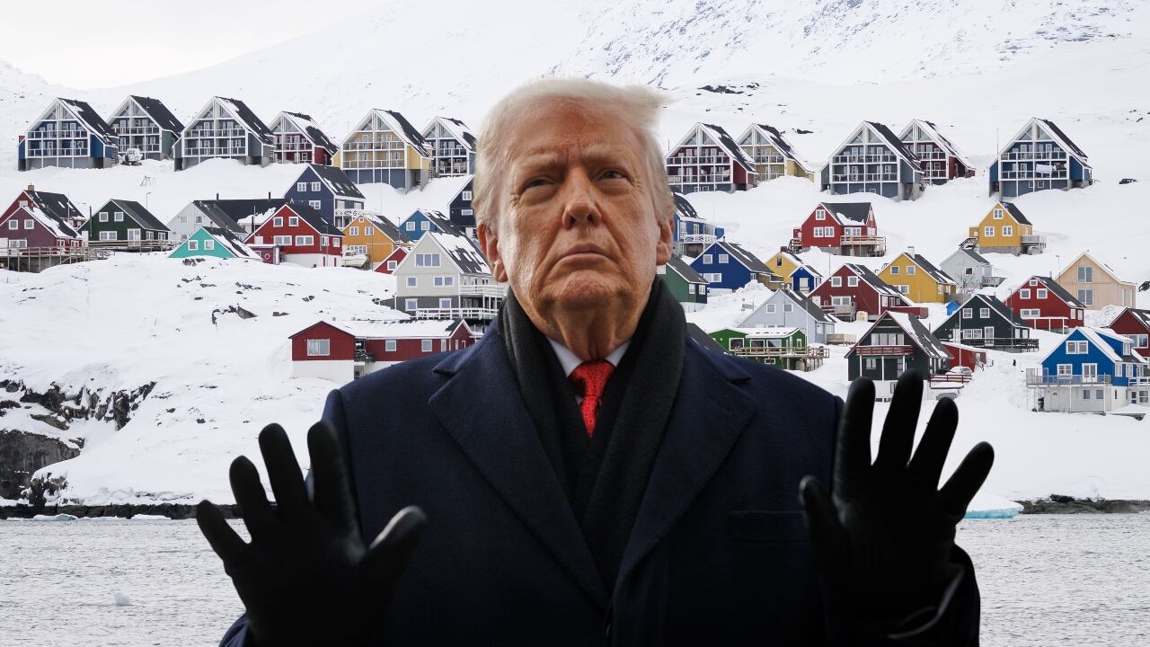 Trump dice no estar obligado a pensar “solo en la paz” tras no ganar el ...