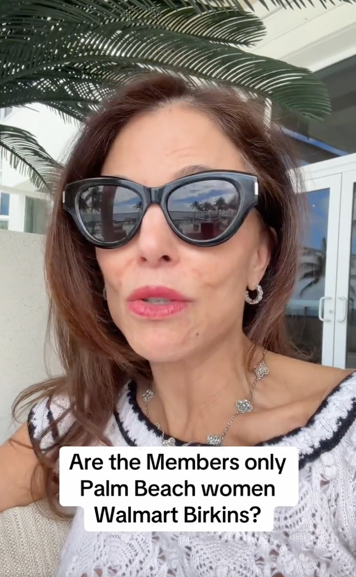 'Members Only: Palm Beach' stars react to Bethenny Frankel calling new ...