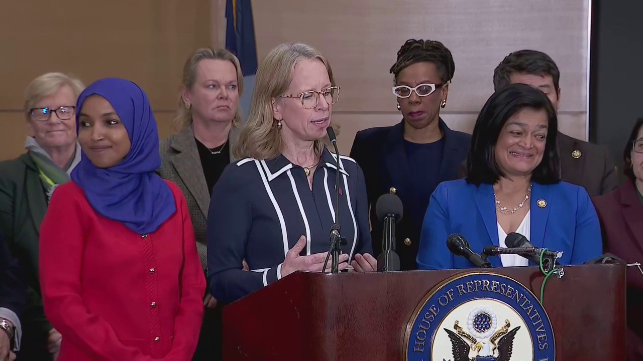 MN ICE field hearing: Congressmembers press briefing