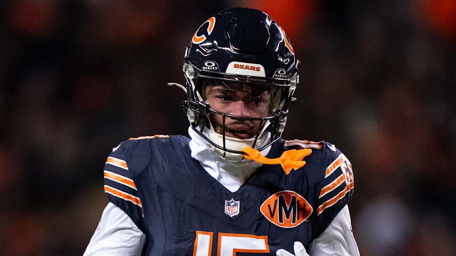 Bears fans back to panic mode after final divisional round injury report