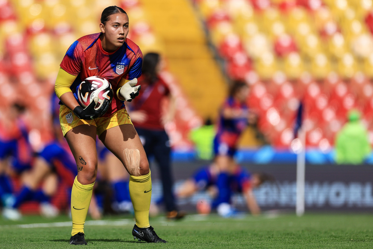 Gotham Bolsters Goaltending Depth by Adding USWNT Youth International ...