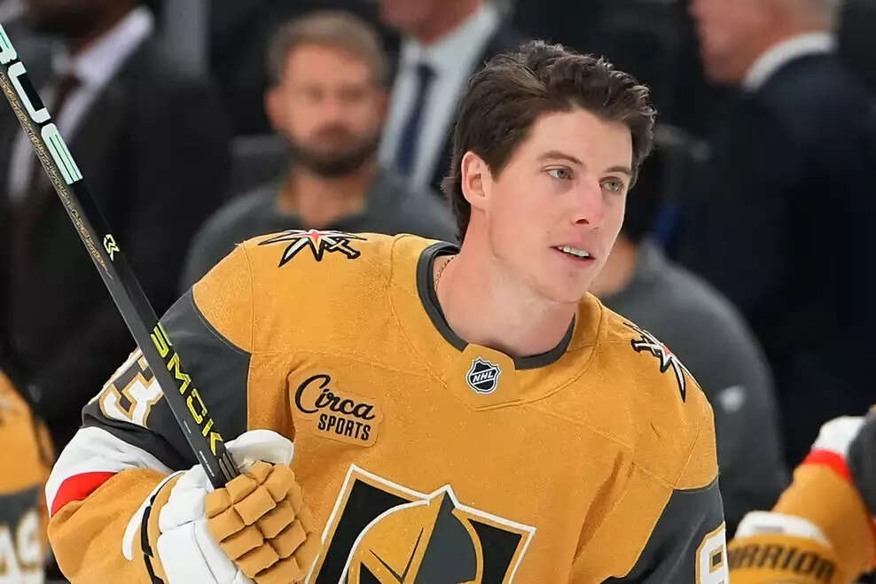 Mitch Marner plays first game against Toronto Maple Leafs as a Vegas ...
