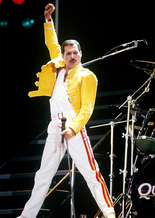 Freddie Mercury’s 'secret daughter' passes away aged 48, leaving two ...