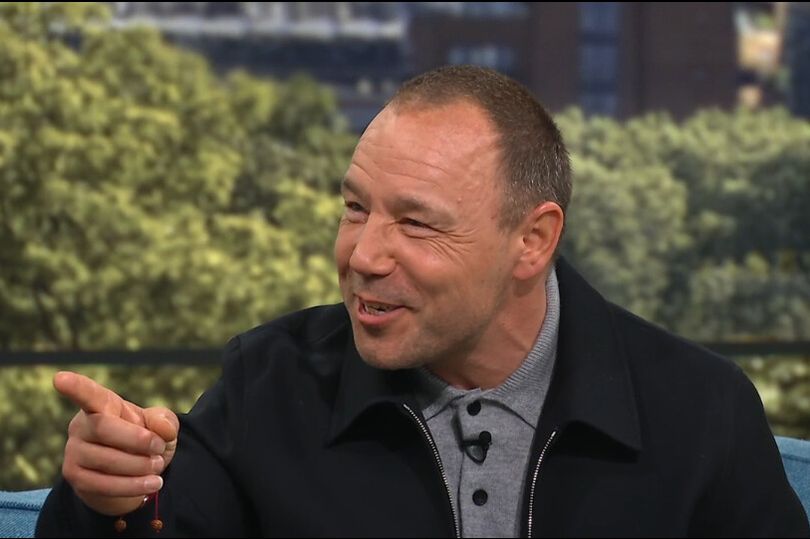 Stephen Graham speechless at Alison Hammond's height joke during interview