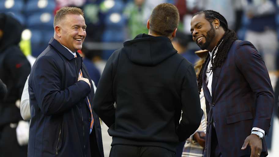 Richard Sherman identifies something Seahawks need more of vs. 49ers