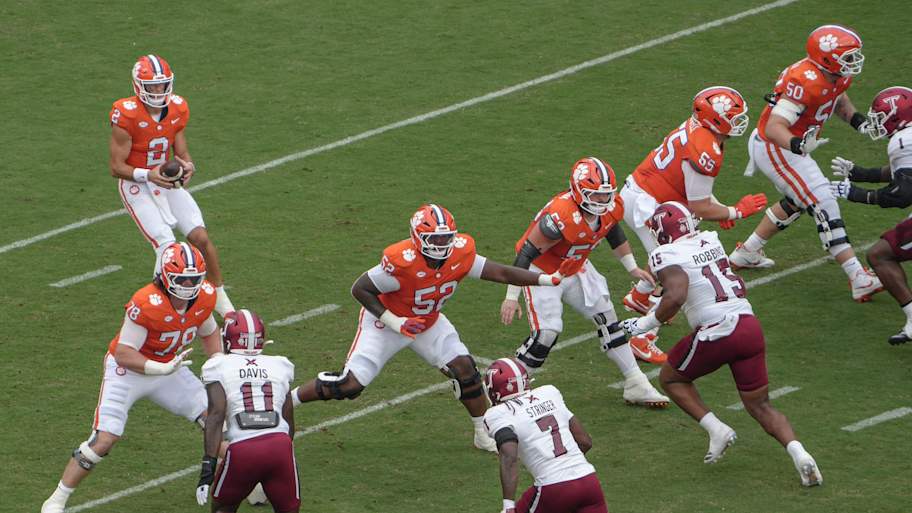What to expect from Clemson's offensive line after transfer portal period
