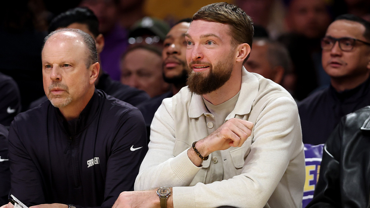 Kings' Domantas Sabonis reportedly set to return Friday as trade ...