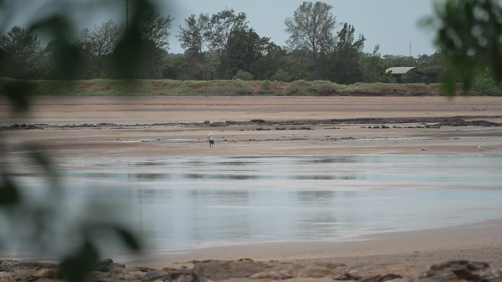 Weather warnings in place as tropical low brings dangerous conditions ...