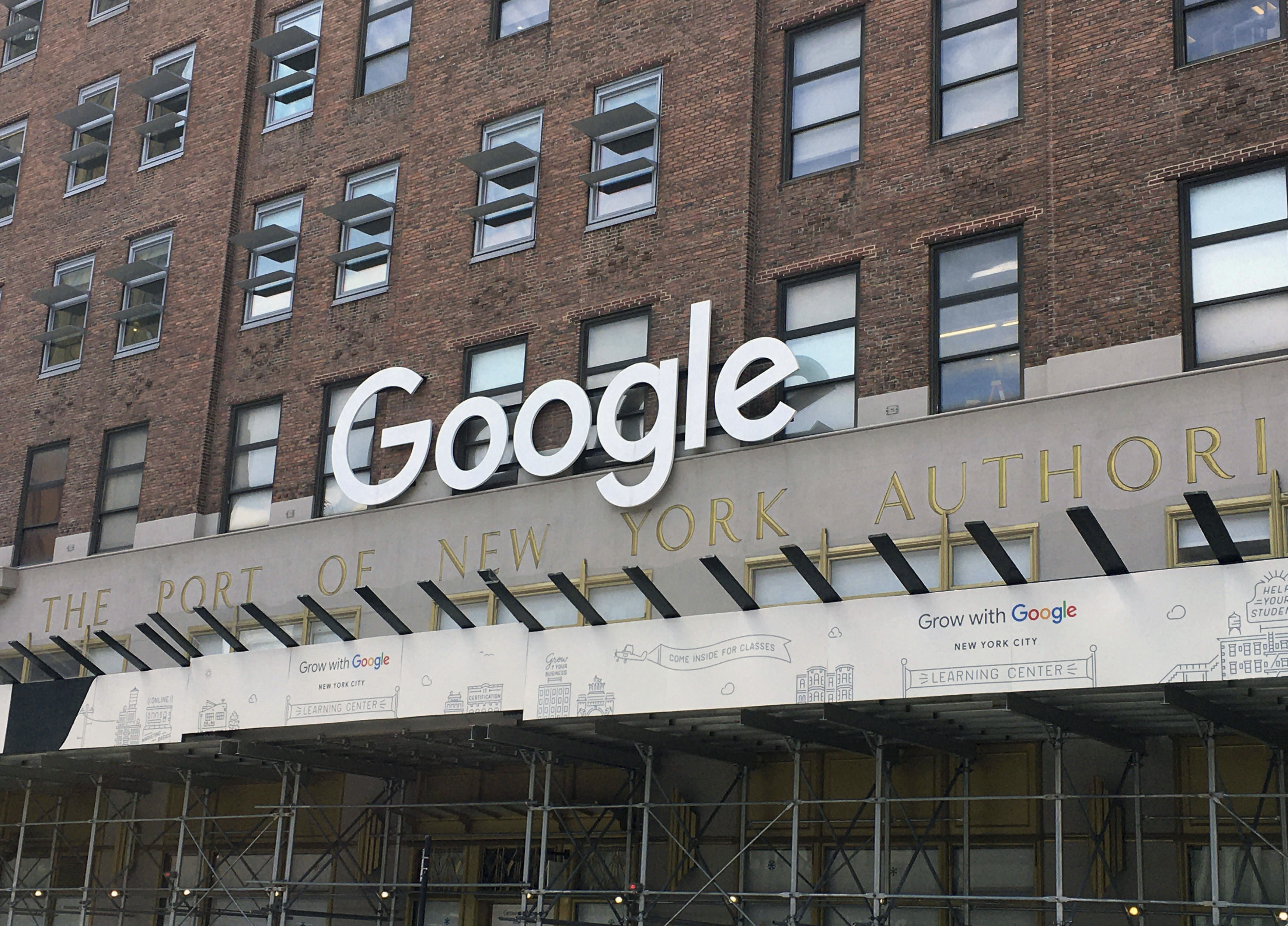 Google is appealing the ruling from its search antitrust case to avoid ...