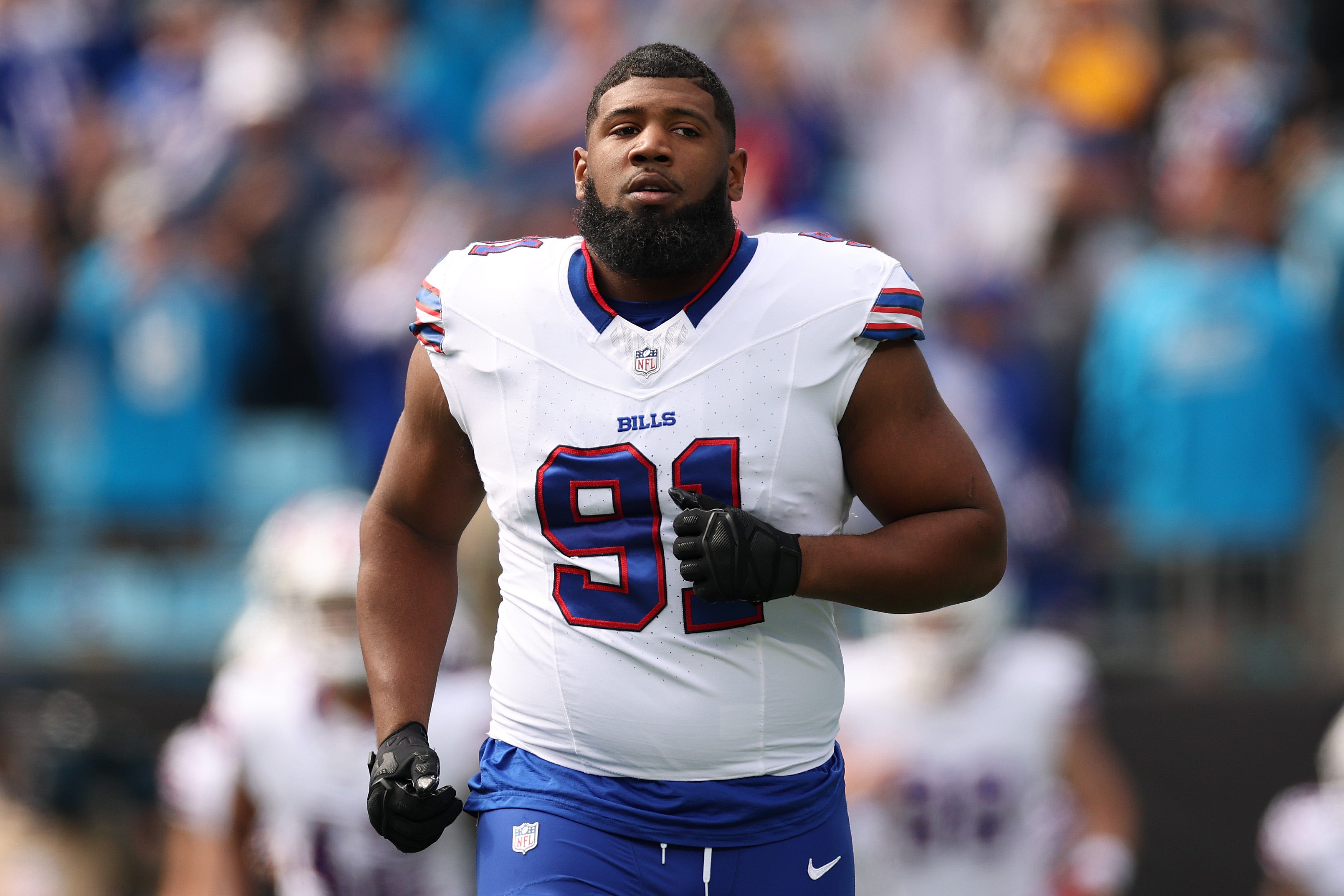 Bills make roster moves ahead of matchup with Denver