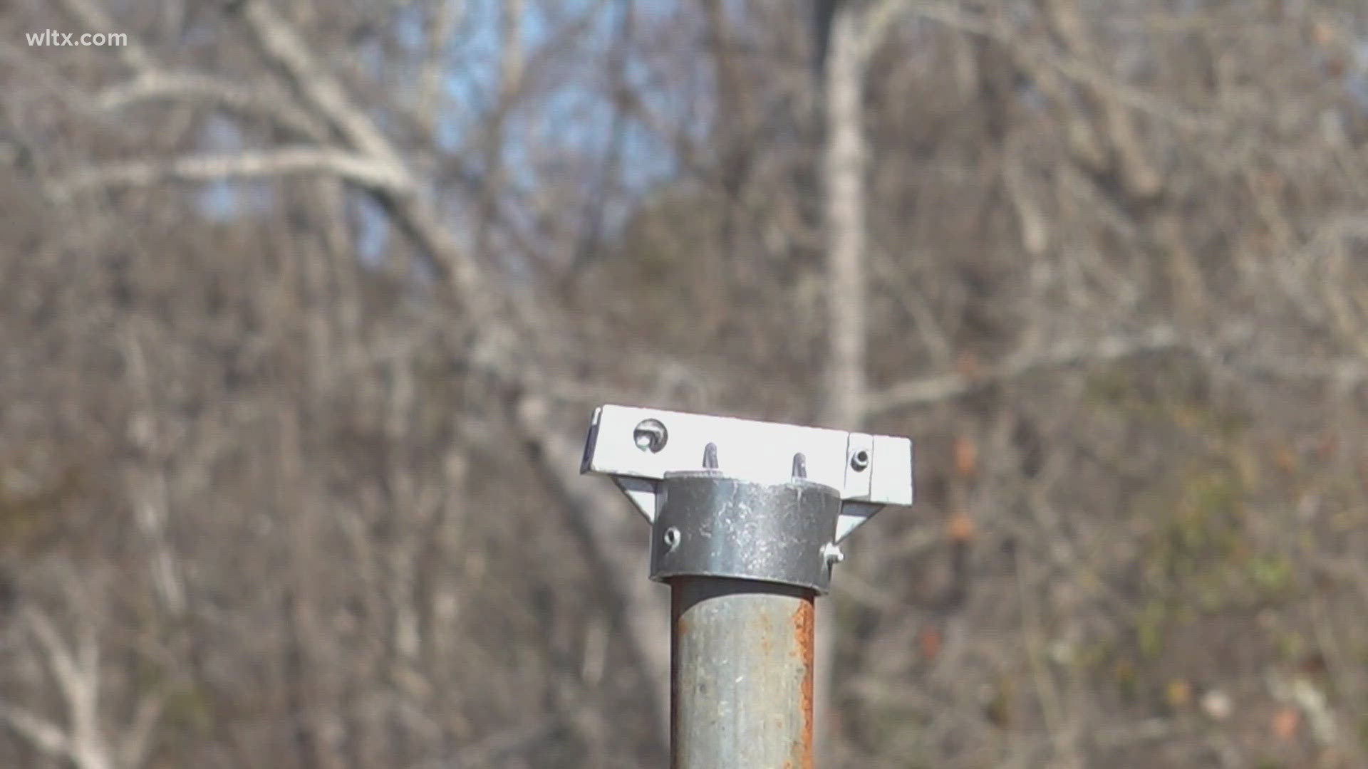 Road signs being stolen in Lee County, first responders talk about the ...