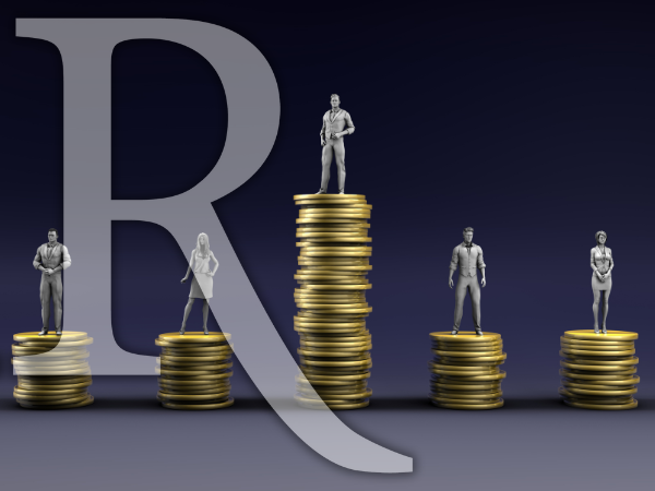 Income inequality issue favors Democrats