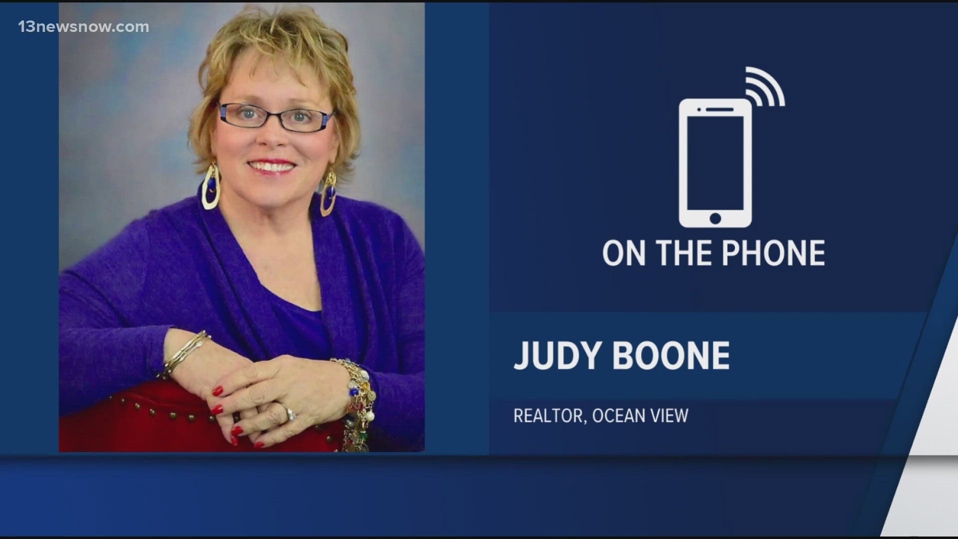'Someone was intent on killing me': Judy Boone speaks about New Year's ...