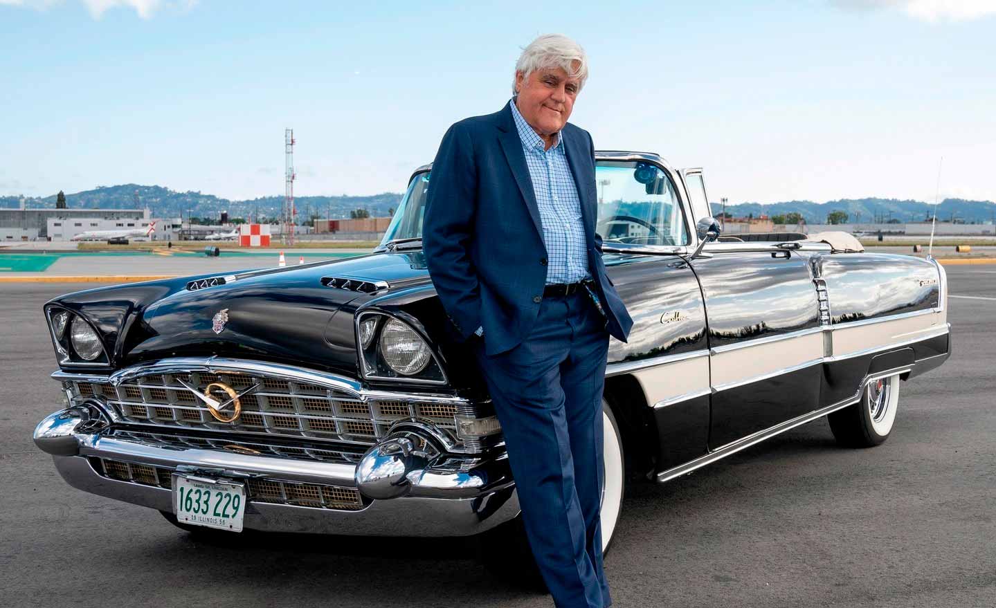 Jay Leno megdöbbenését fejezi ki, miután a felesége betegsége közepette ...