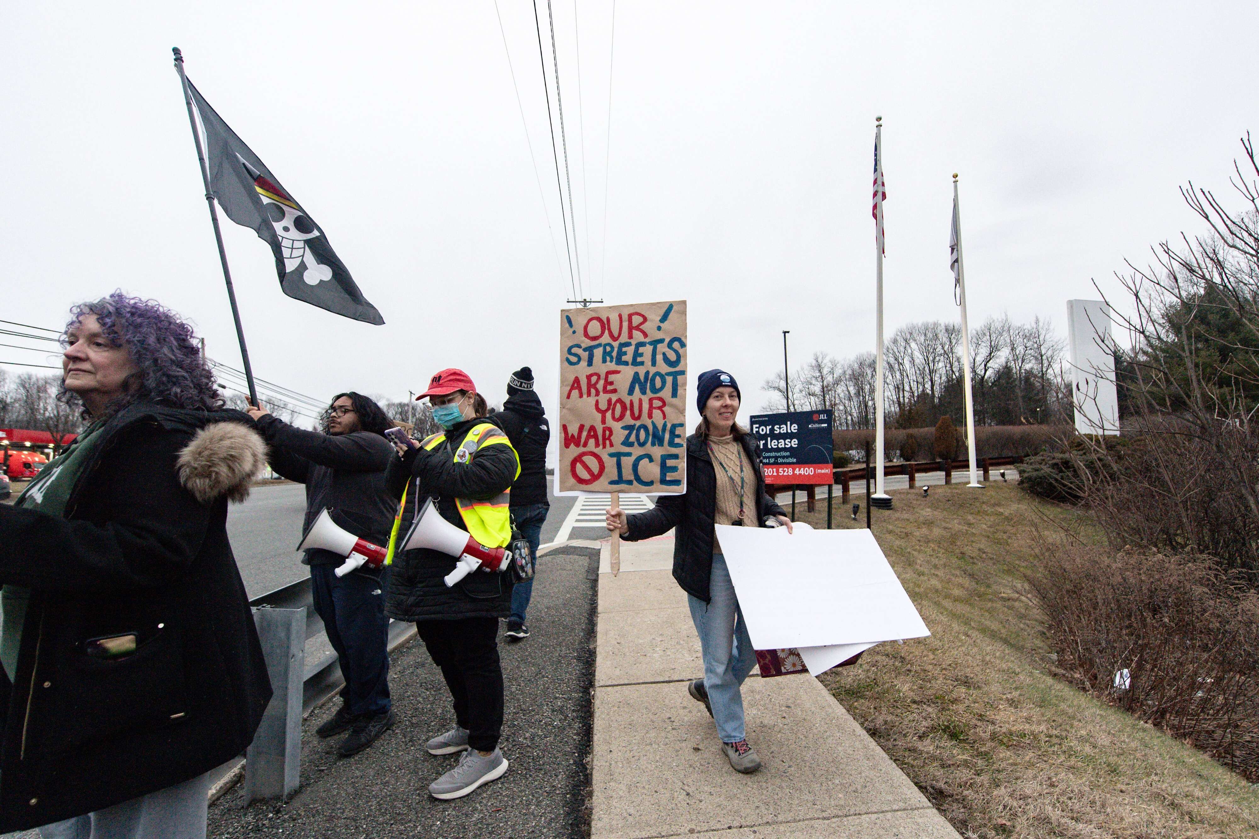 Roxbury location considered for ICE detention center is huge warehouse ...