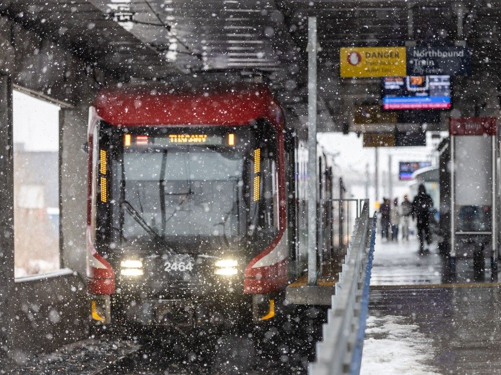 Lessons learned. How the Green Line LRT will be winter-proofed