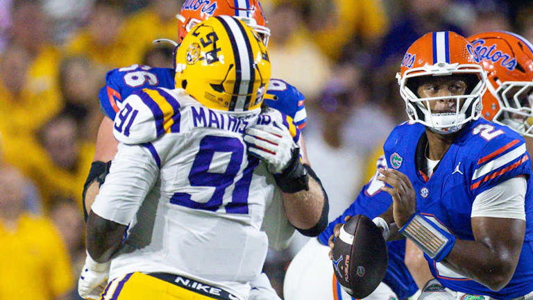 Auburn signs 4-star defensive line transfer from LSU