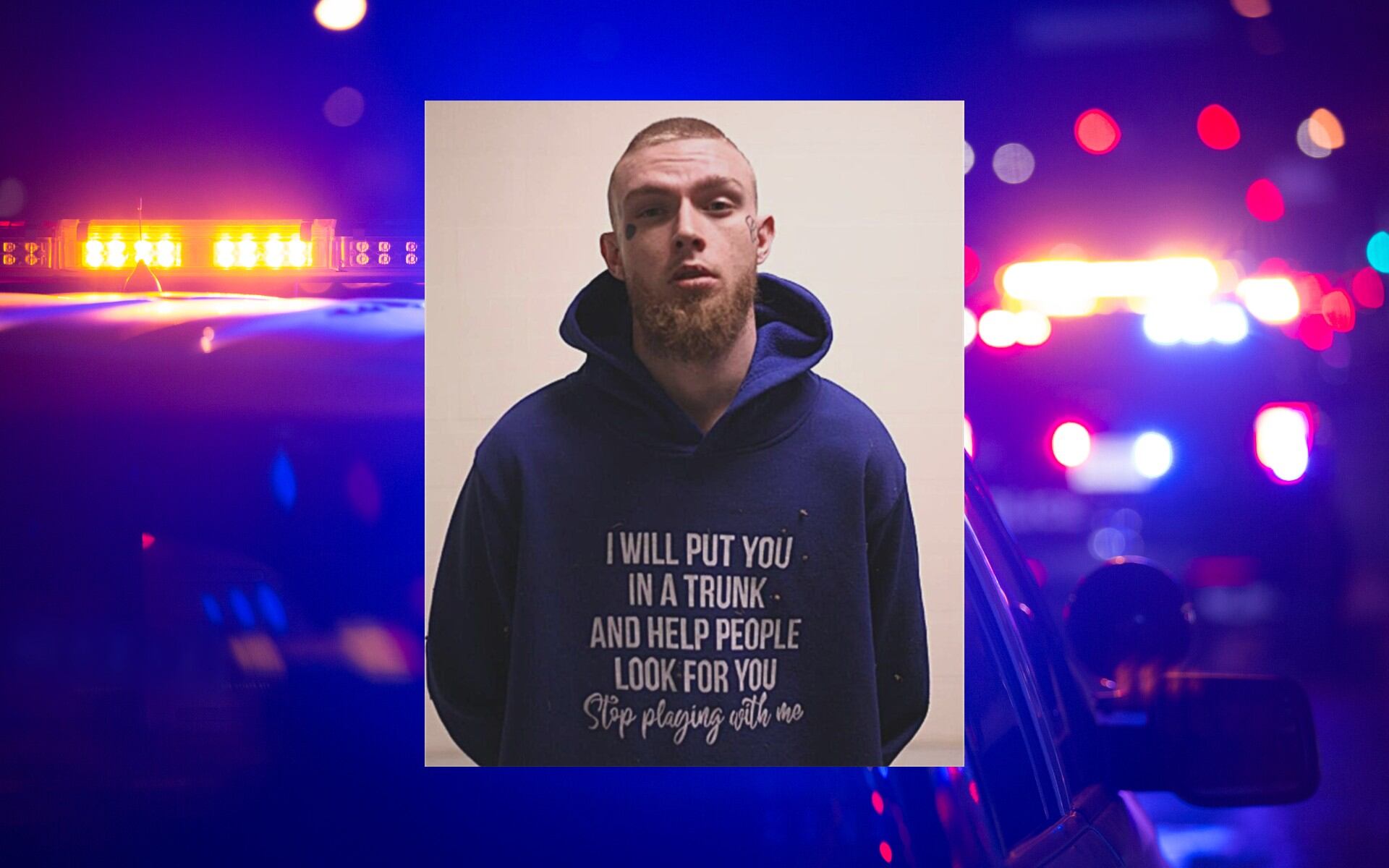 Suspect in Texas homicide arrested while wearing hoodie with the ...