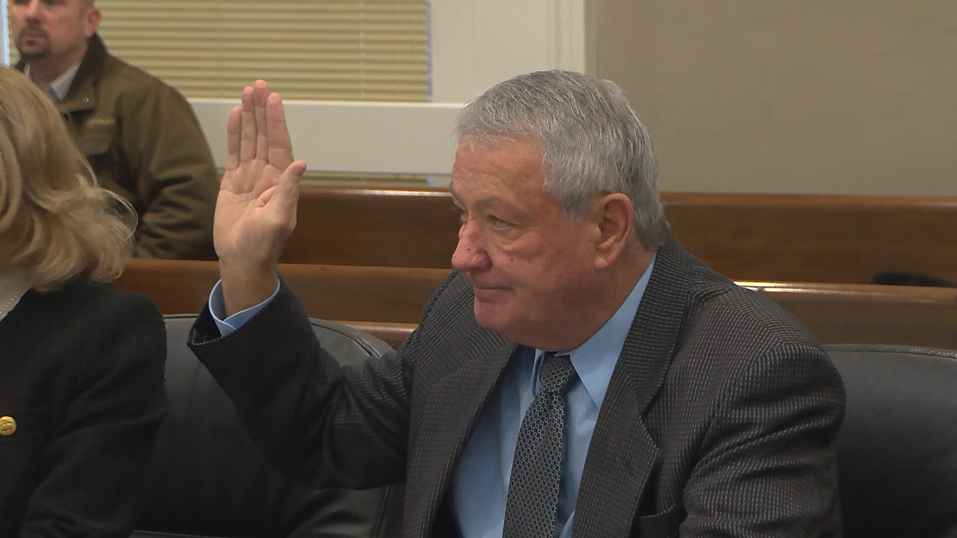 Former Madison Mayor Timothy Armstrong pleads guilty to child ...