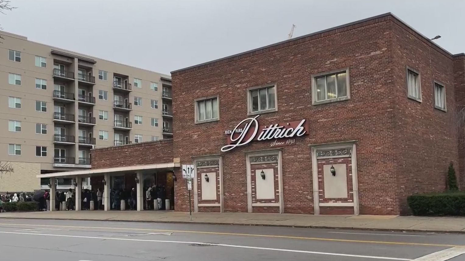 Detroit's iconic Dittrich Furs closing after 132 years