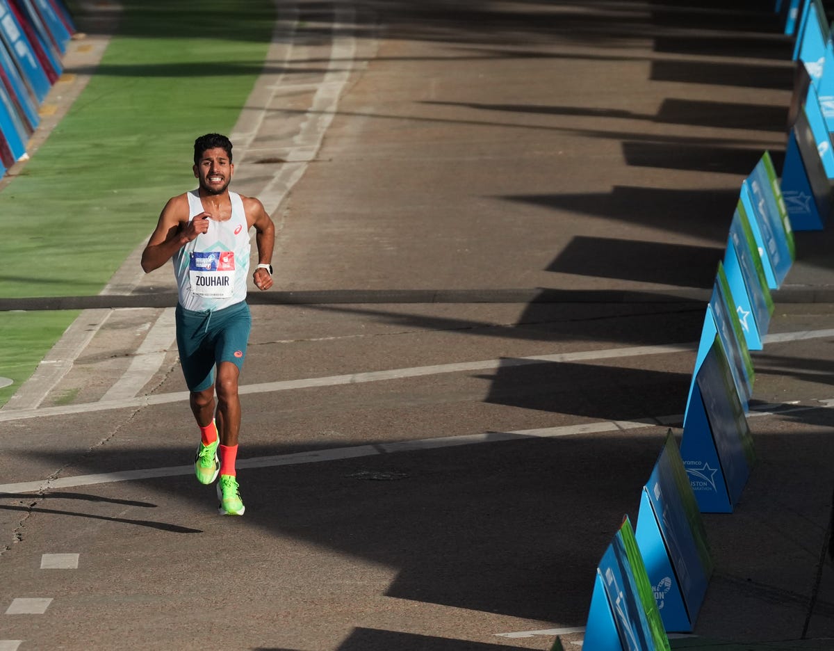 He quietly became America’s third-fastest marathoner—ever. Who the heck ...