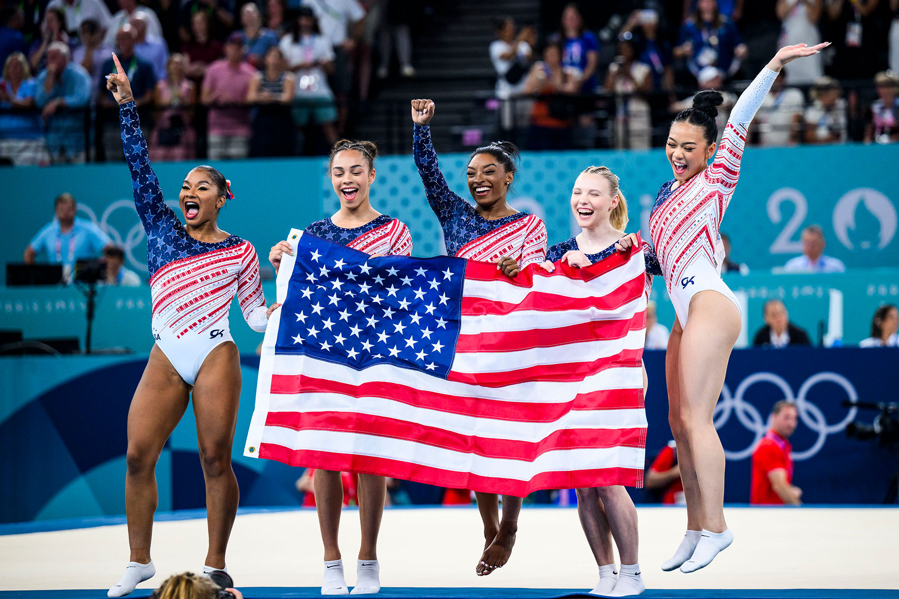 Is gymnastics in the 2026 Winter Olympics?