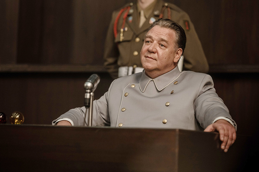 'Nuremberg' emerges as box office hidden gem