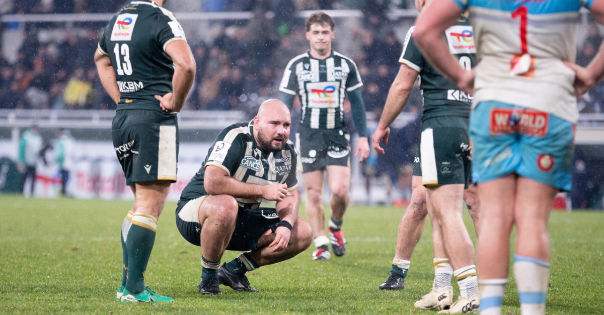 Pau, le coup de tonnerre