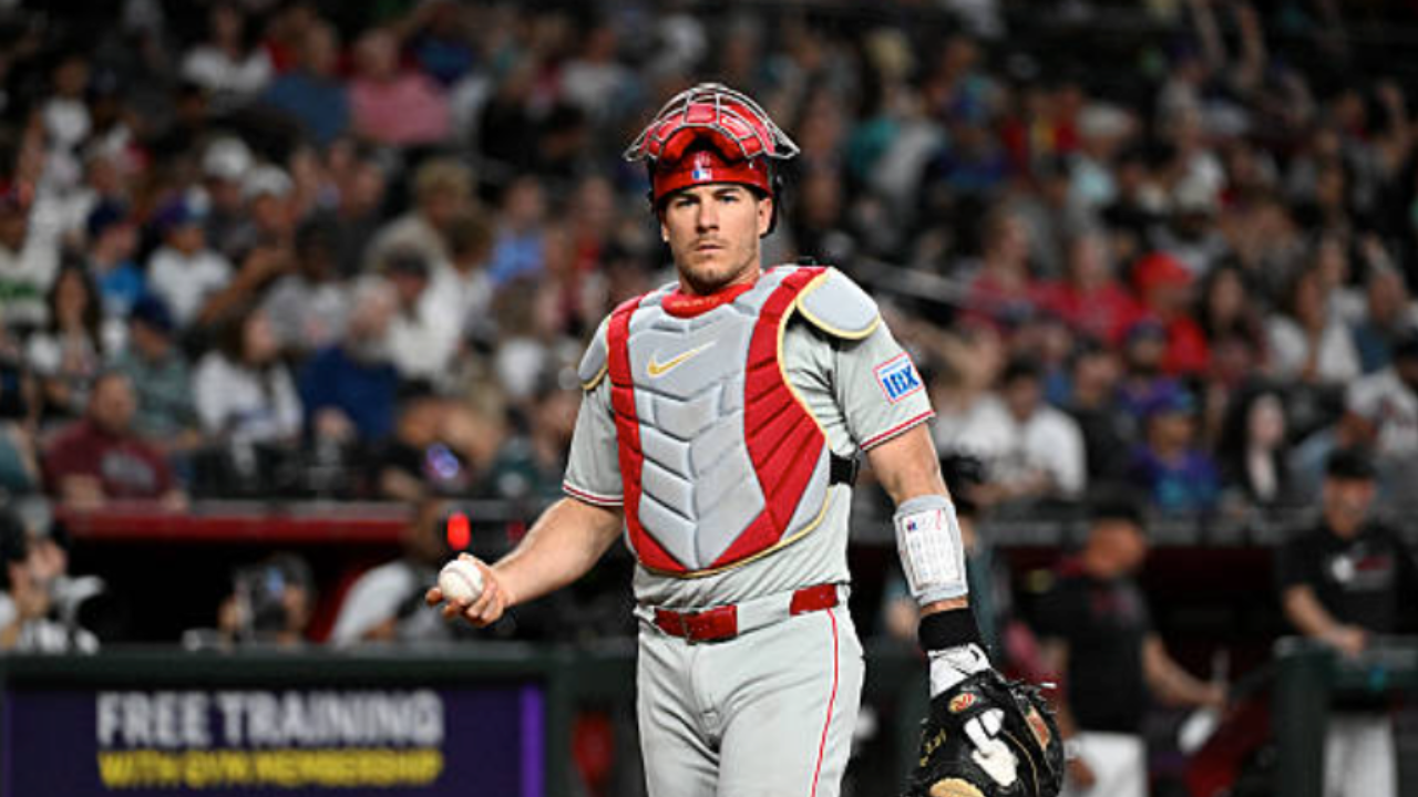 JT Realmuto and Alexis T Realmuto combined net worth: Latest Phillies ...