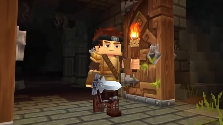 One Hytale player is on a mission to make the game look like Minecraft
