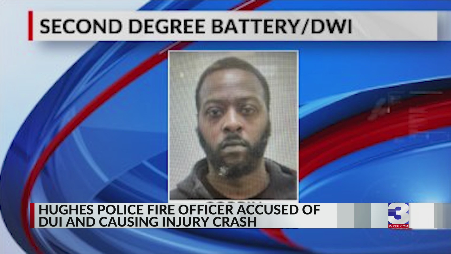 AR police lieutenant fired after DUI crash injures teen