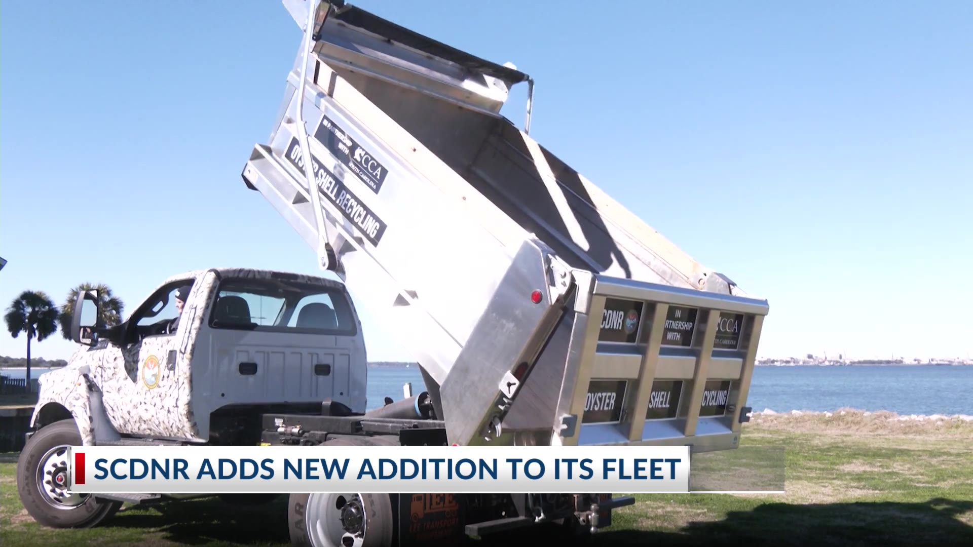 SCDNR adds new addition to its fleet
