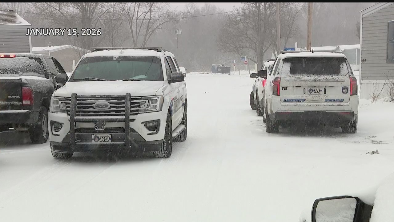 Two people found dead in Liberty mobile home believed to be mother and ...