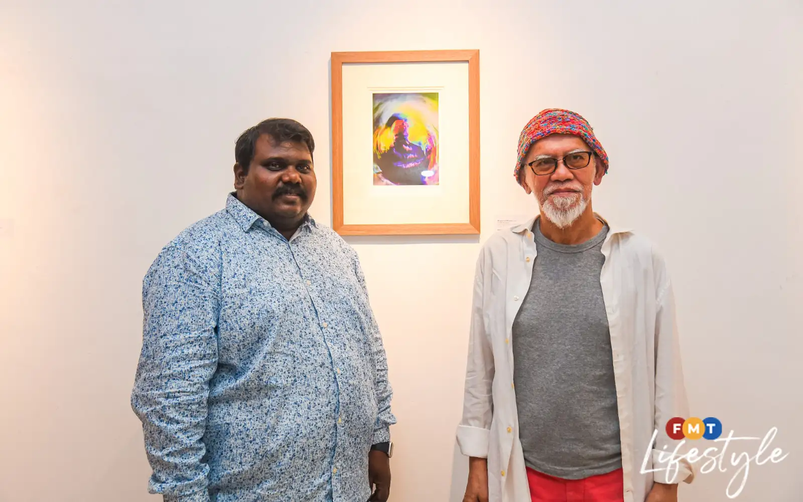 'Rupa' challenges viewers to truly look beyond face value