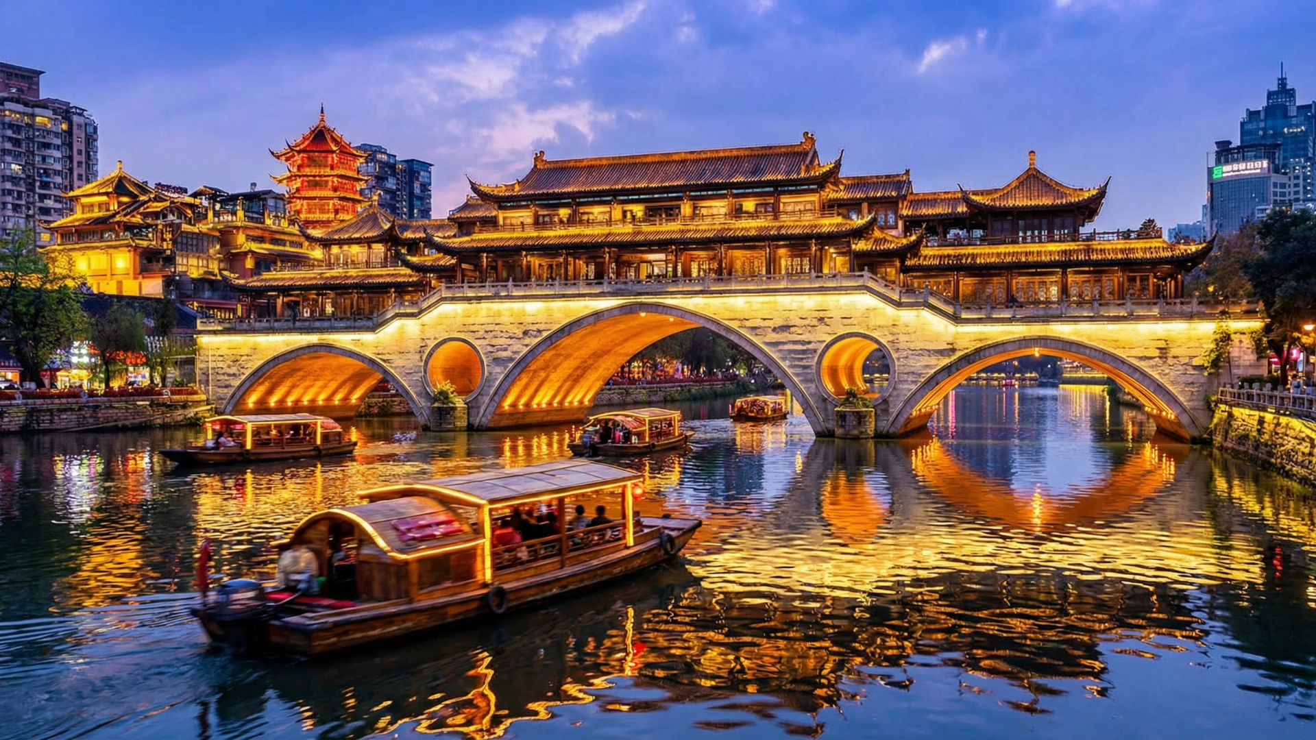 Chengdu explained, how China is building a green megacity at the heart ...