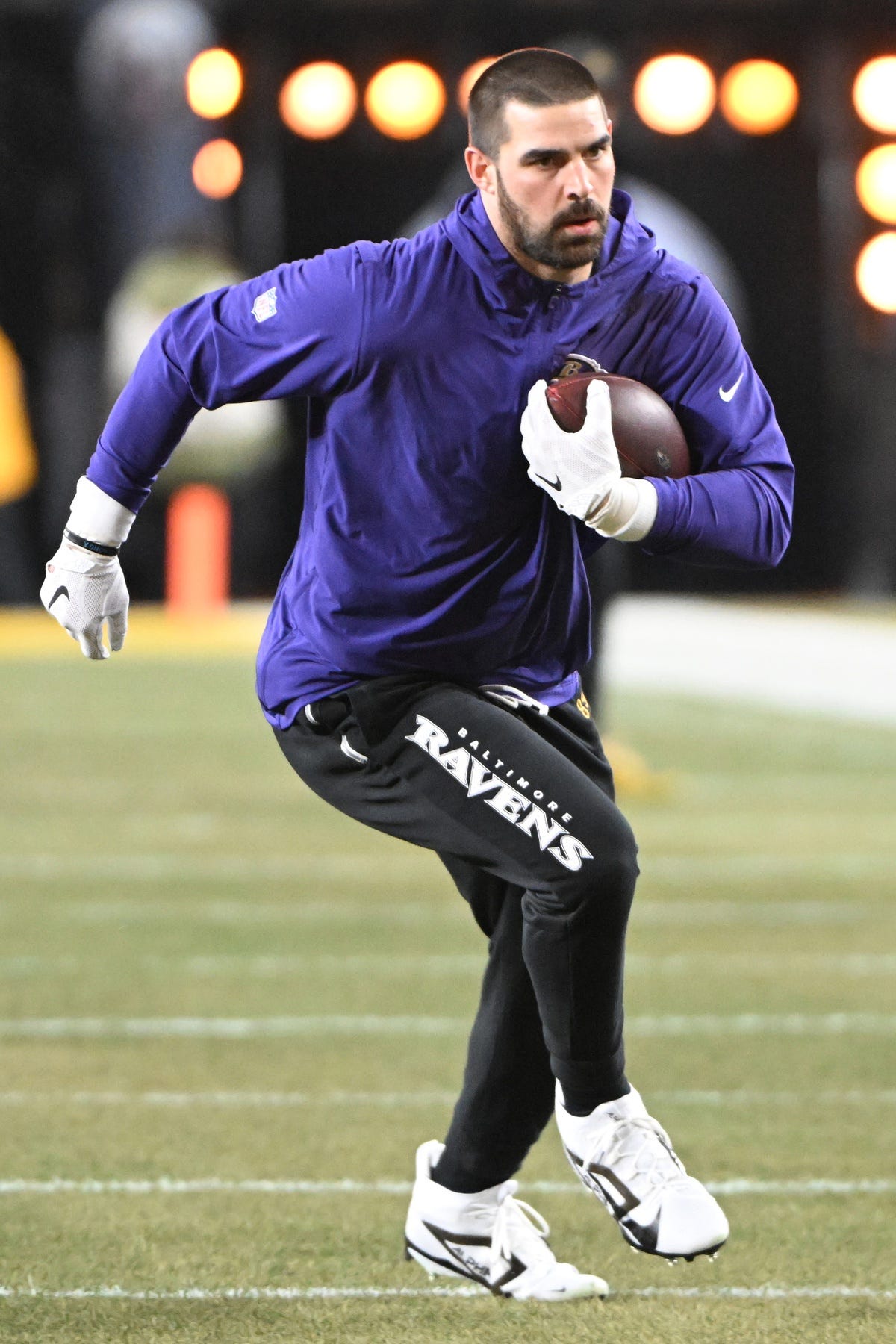 PFF grades: Where Ravens offensive players ranked in NFL during 2025 season