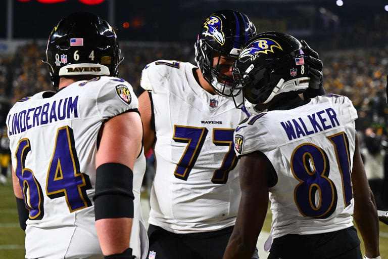 NFL free agency: 9 Ravens players who seem likely to depart