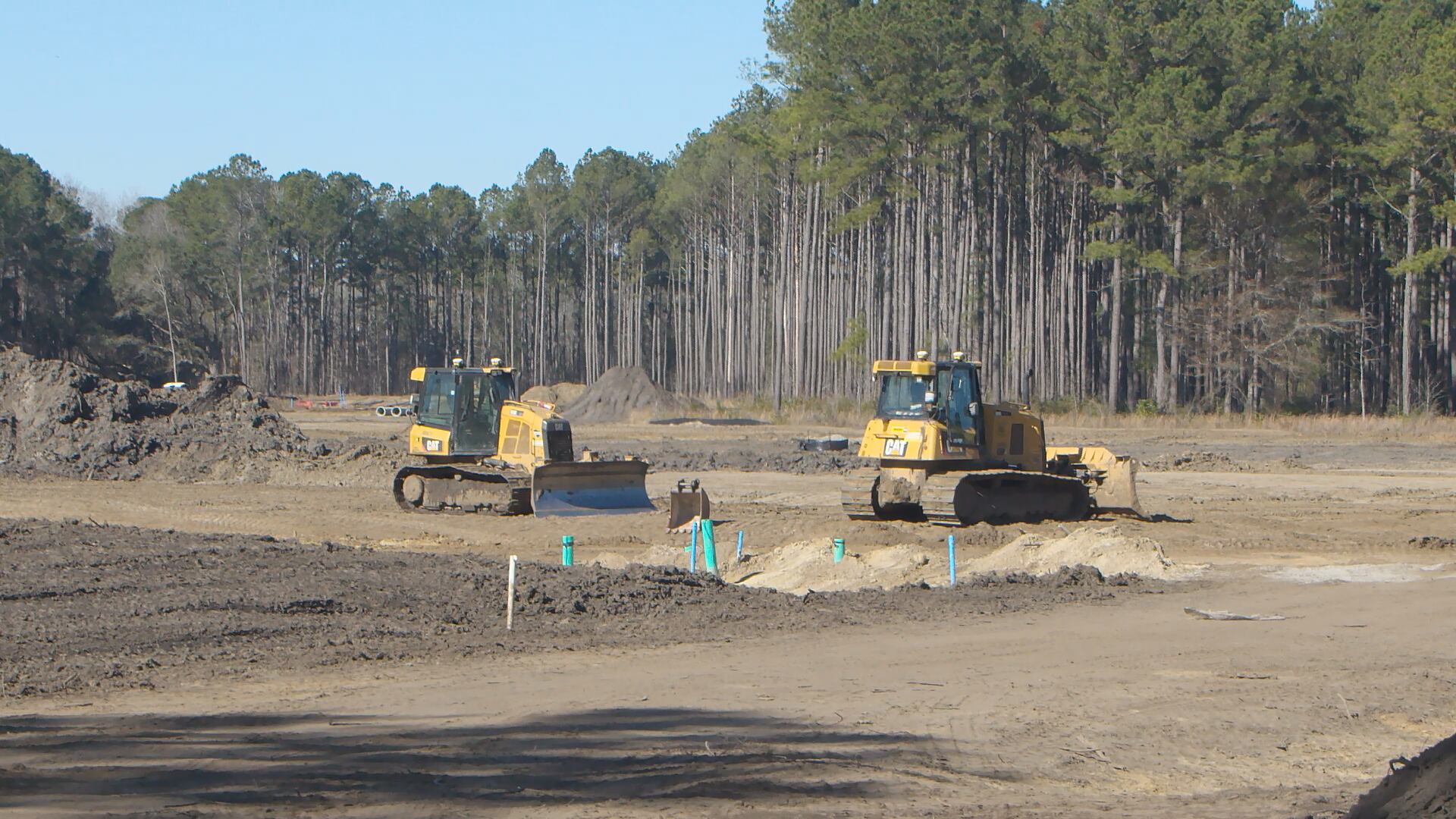 New Awendaw mayor looks to extend building moratorium