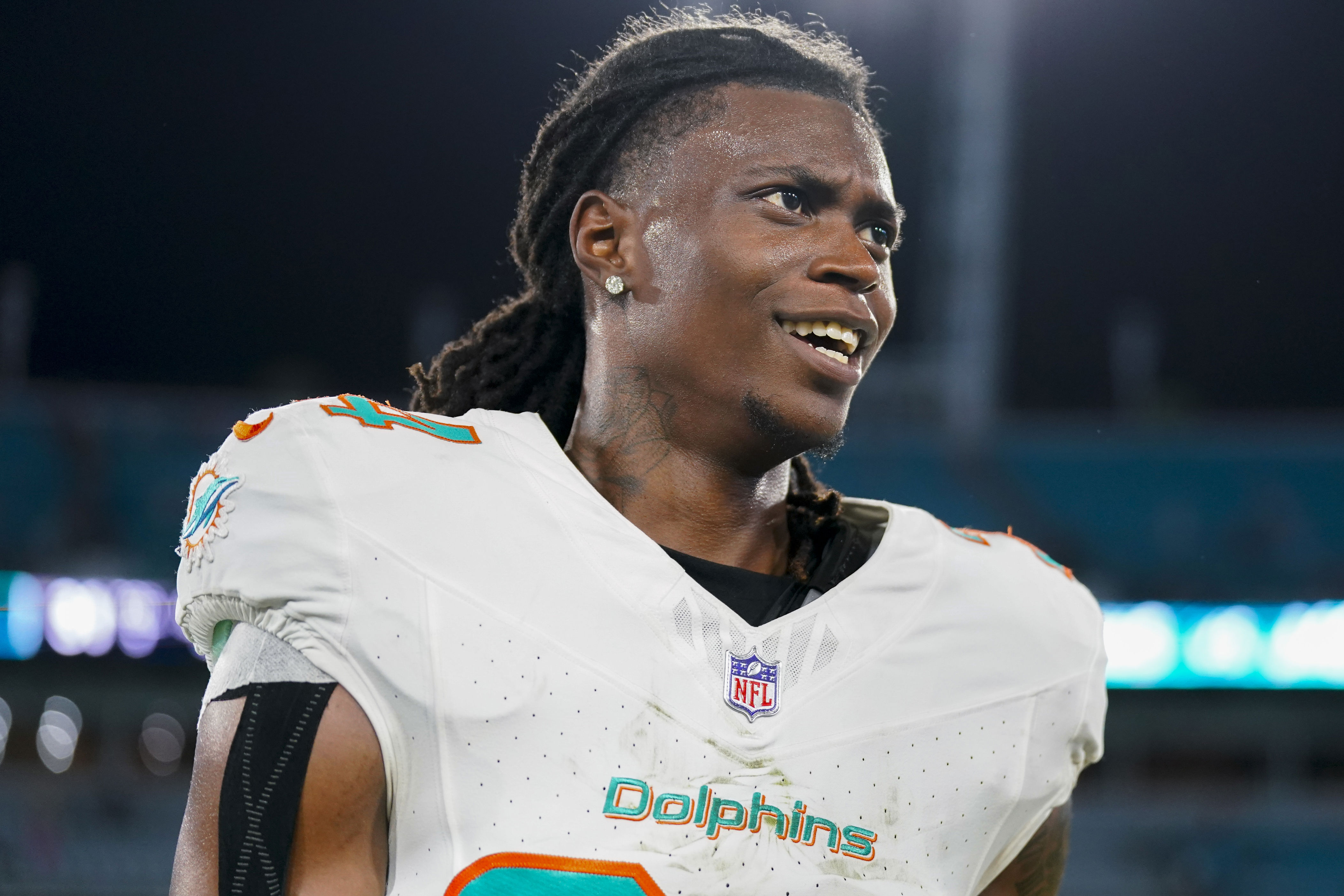 Ted Ginn’s Aviators select former Miami Dolphins second-round pick in ...