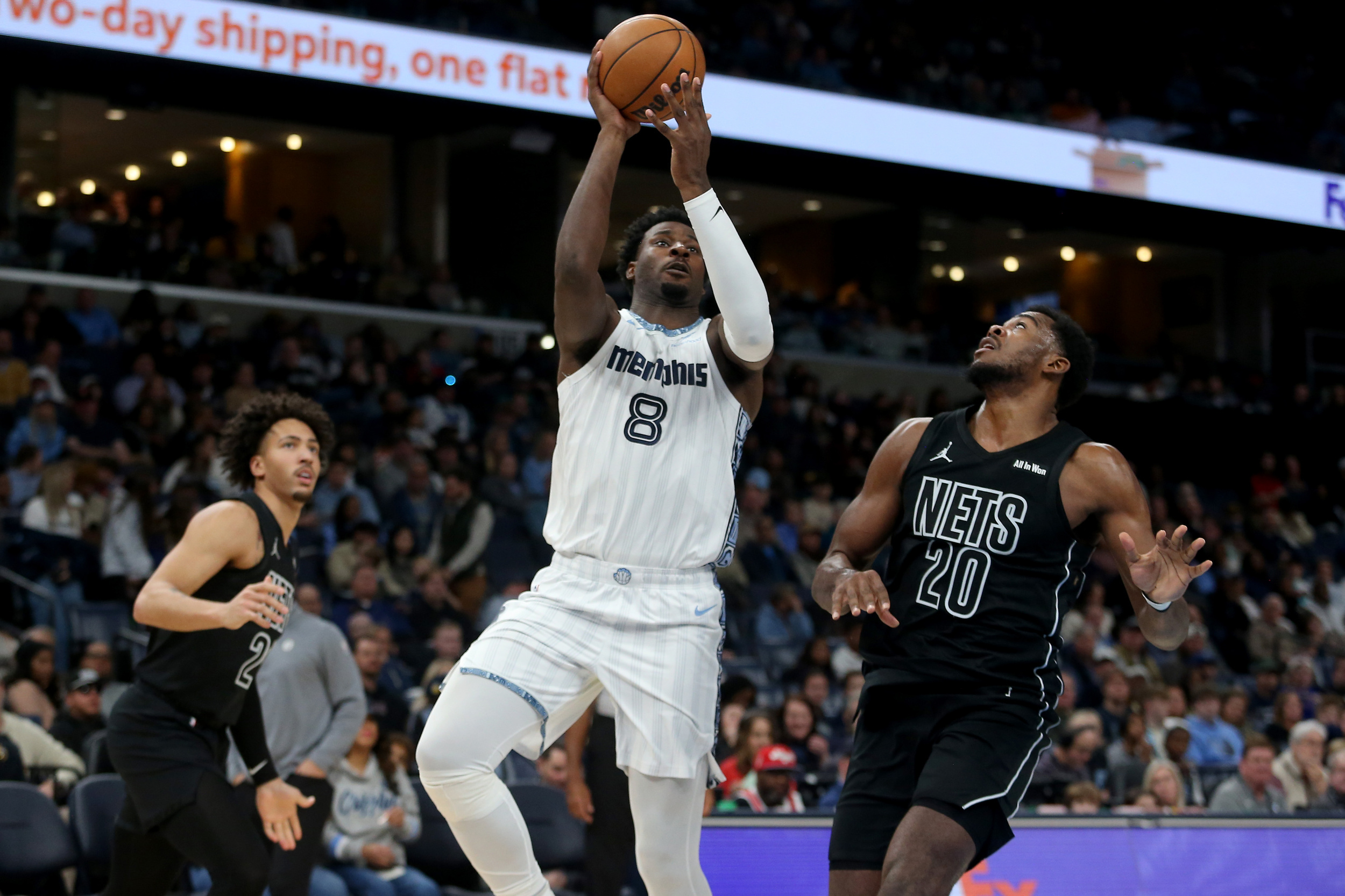 Celtics, Pistons, others showing interest in Grizzlies’ Jaren Jackson Jr.