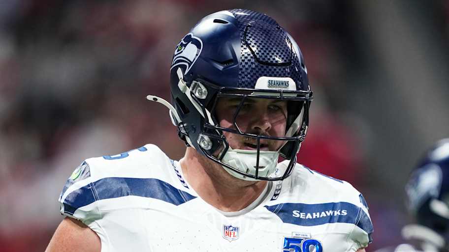 Grey Zabel says something about Klint Kubiak all Seahawks fans will love